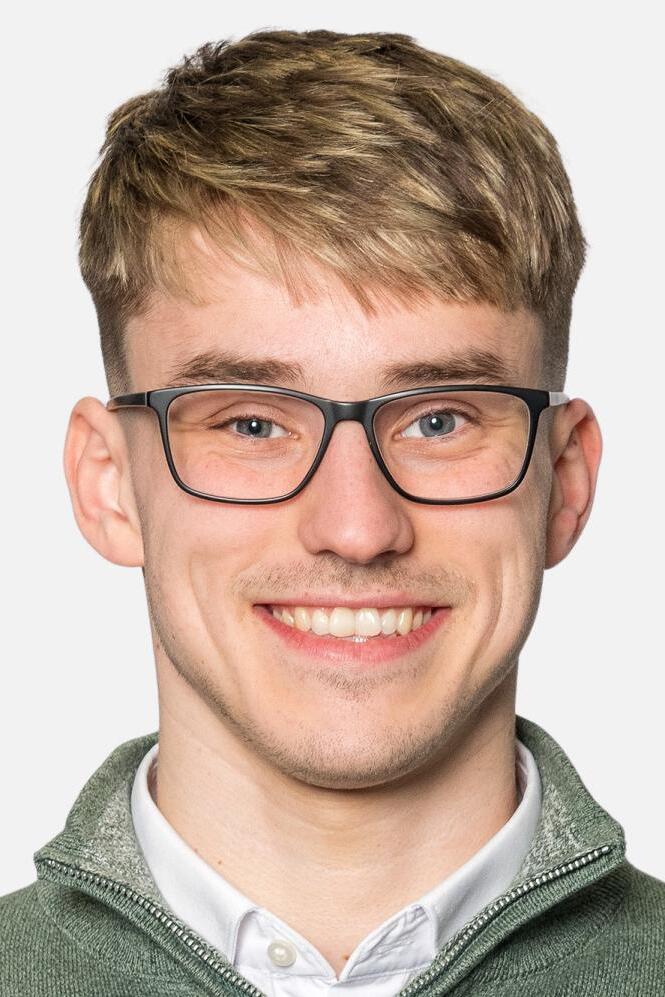 Jamie Hyne - Forvis Mazars - United Kingdom