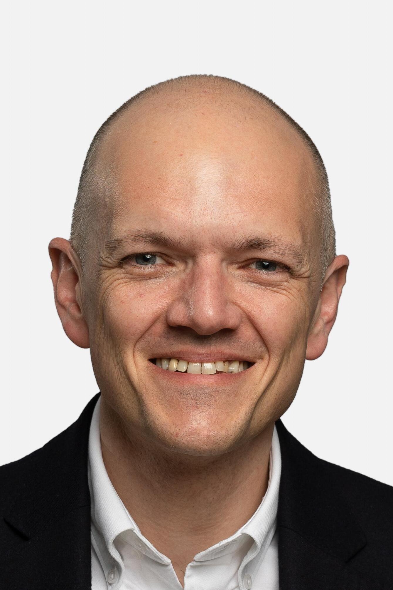 Paul Barham - Forvis Mazars - United Kingdom