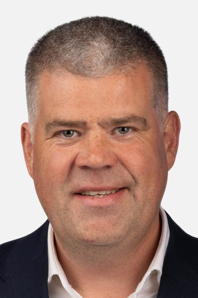 Gareth Jones (Partner) - Forvis Mazars - United Kingdom