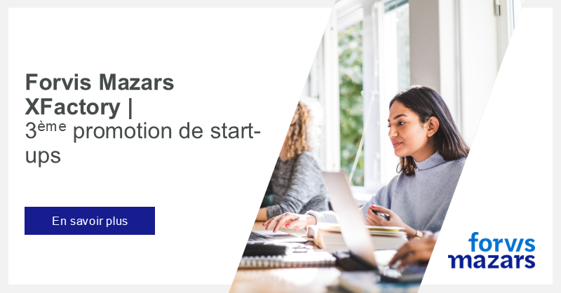 Forvis Mazars XFactory | Les startups sélectionnées pour la troisième promotion - Forvis Mazars ...