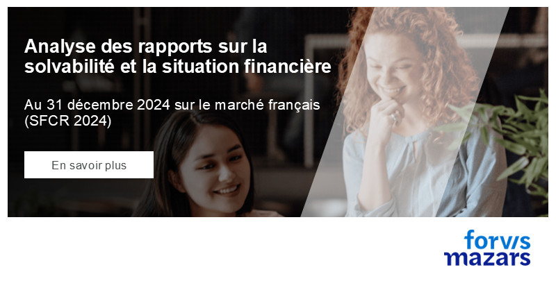 Étude | Analyse des rapports sur la solvabilité et la situation financière au 31 décembre 2024 ...