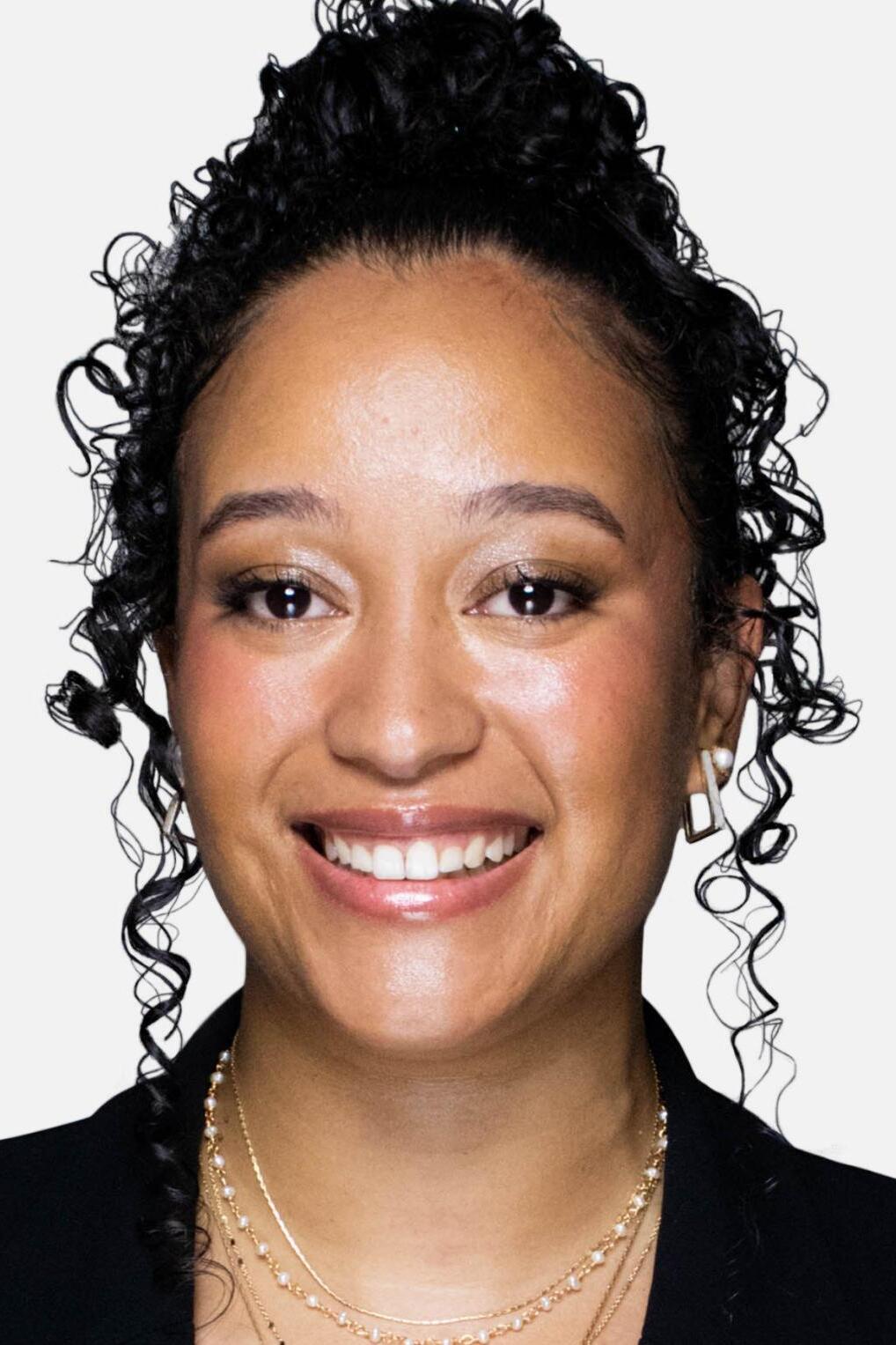 Jessica Brown - Forvis Mazars - South Africa