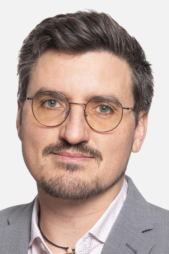Timo Husemann - Forvis Mazars