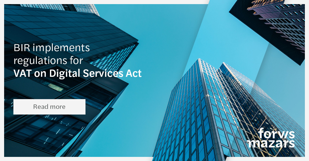 Implementing regulations for RA 12023 or the VAT on Digital Services ...