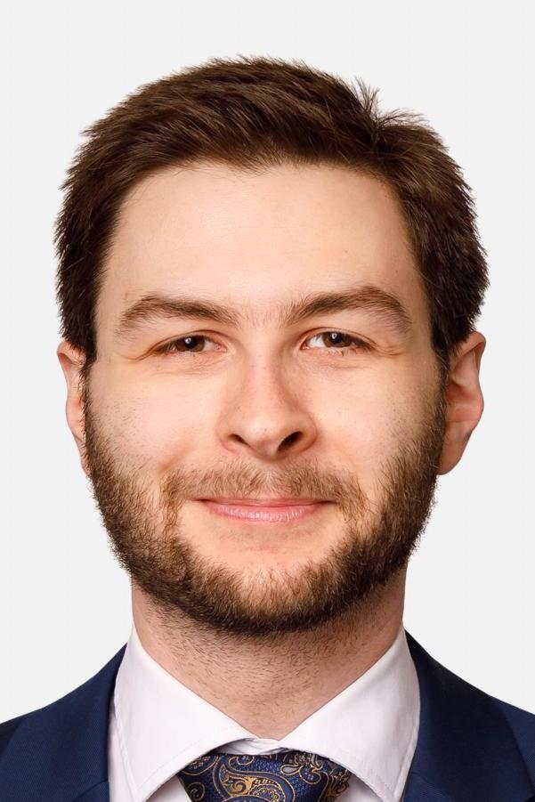 Jordan Laforest-Claveau - Forvis Mazars - Mexico