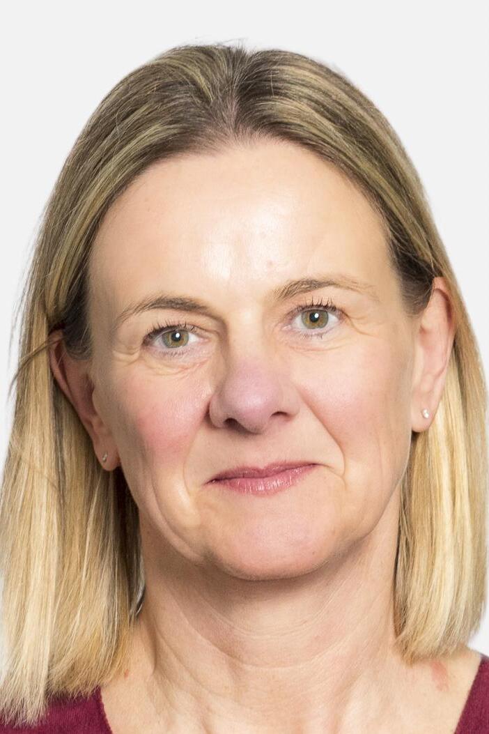 Liz Ritchie - Forvis Mazars - United Kingdom