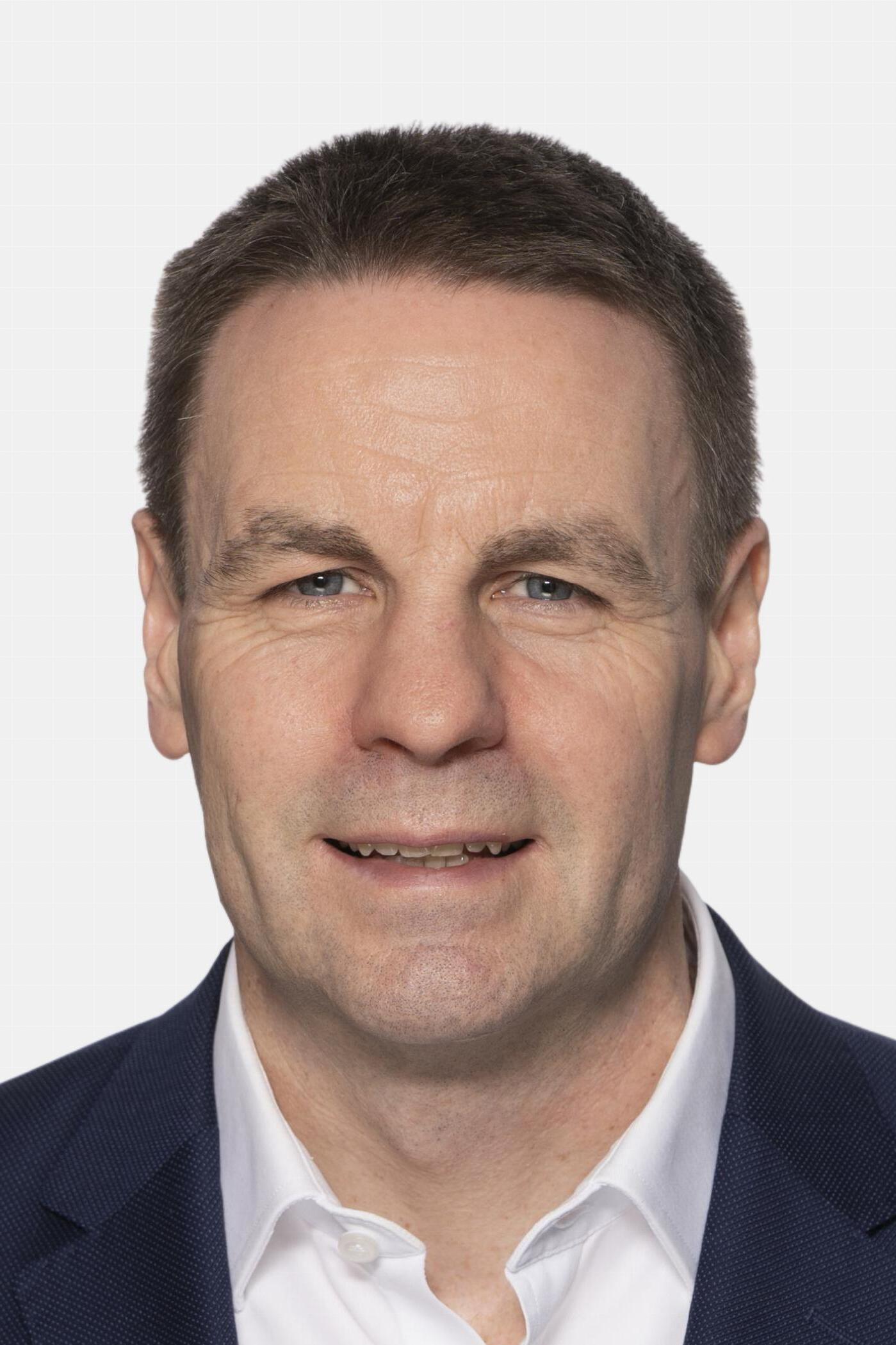 David Swinburne - Forvis Mazars