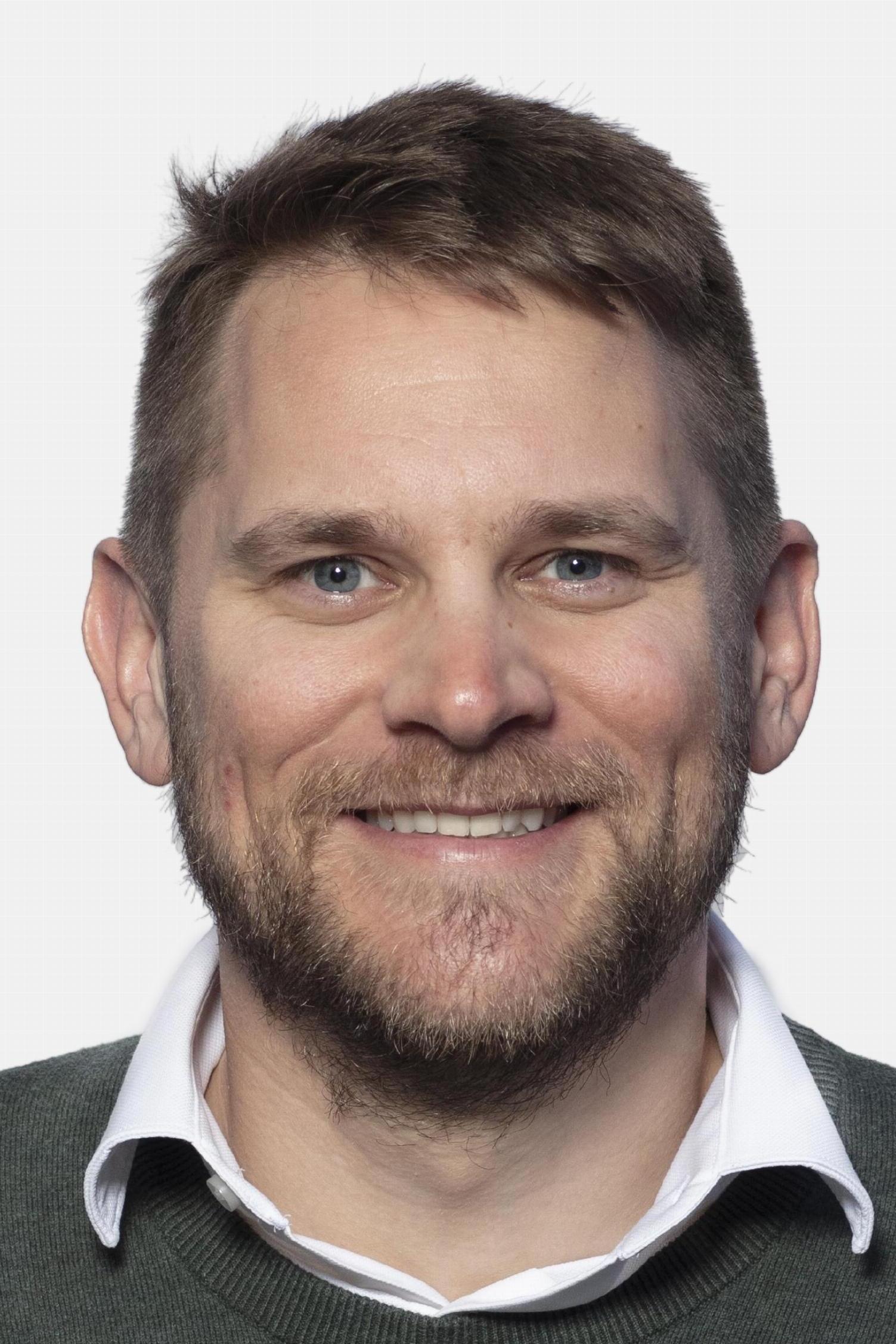 Sean Cockburn - Forvis Mazars - United Kingdom