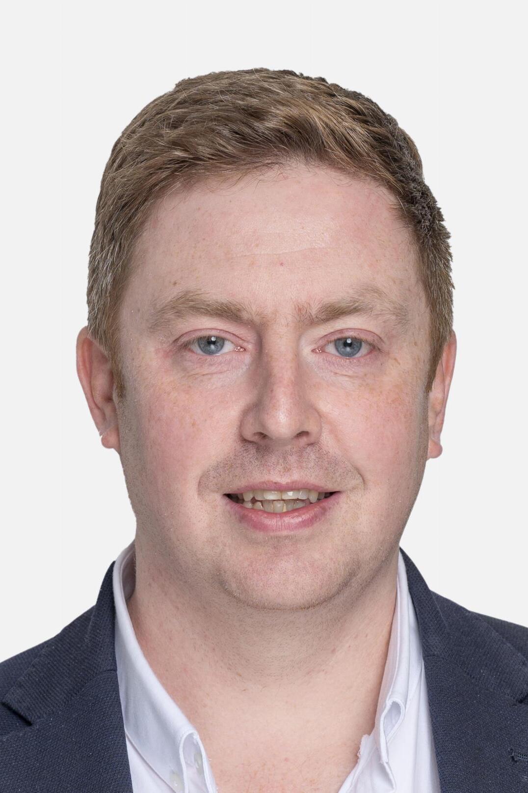 Ian Goodwin - Forvis Mazars - United Kingdom