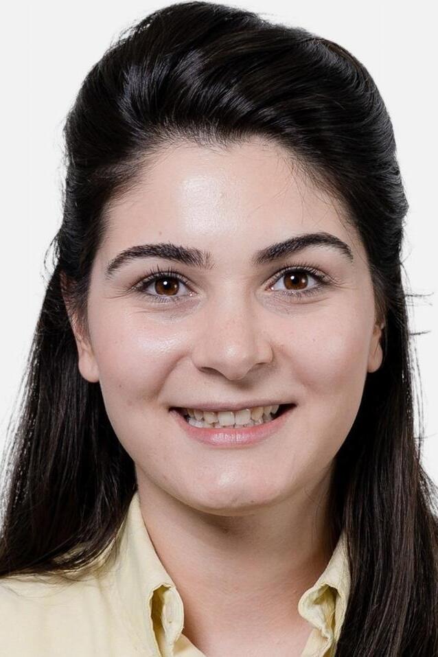 Digdem Ozturk - Forvis Mazars - Nederland