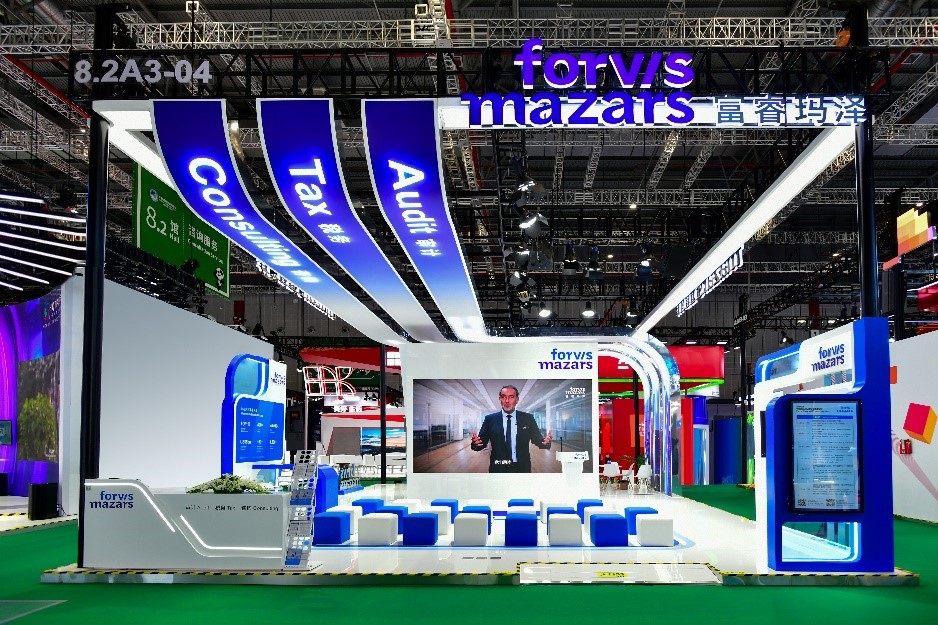 Built for What’s Next - Forvis Mazars successfully participated in the ...