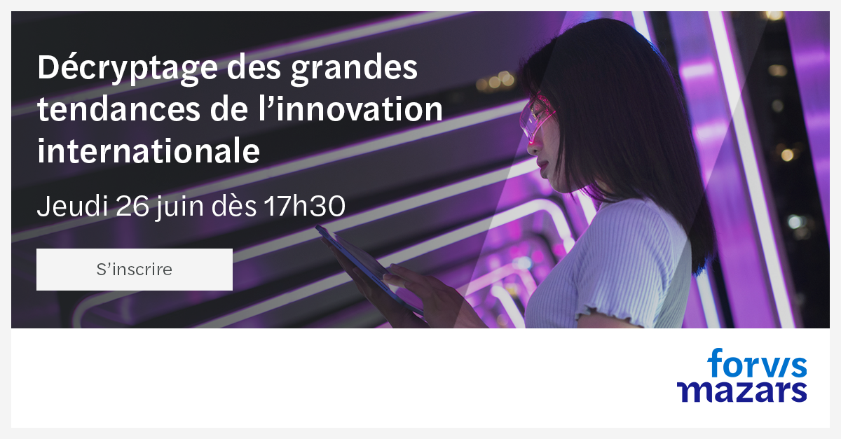 VivaTech 2025 en temps réel | Nos récap' exclusifs Forvis Mazars - Forvis Mazars - France