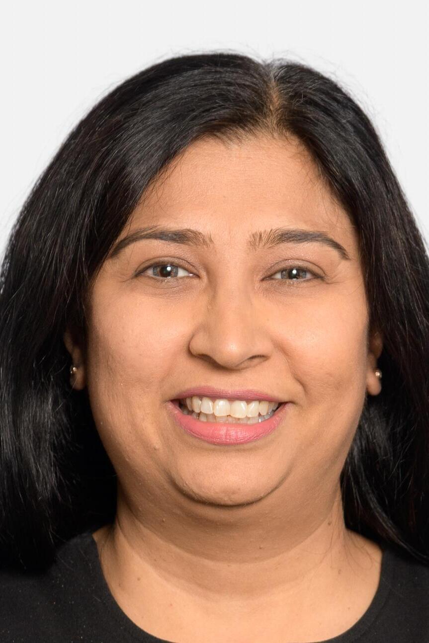 Hina Desai - Forvis Mazars - United Kingdom