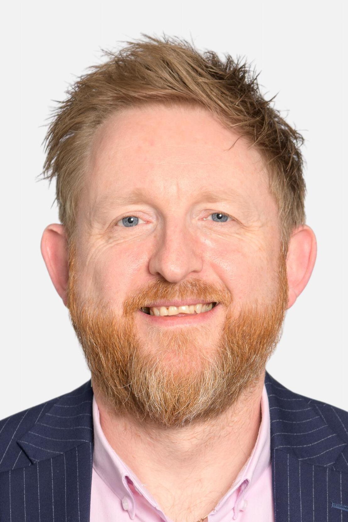 Dean Bamforth - Forvis Mazars - United Kingdom