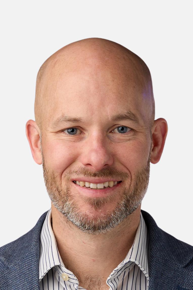 Luke Firmin - Forvis Mazars - United Kingdom