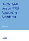 Publication Dutch GAAP versus IFRS Accounting Standards - Forvis Mazars