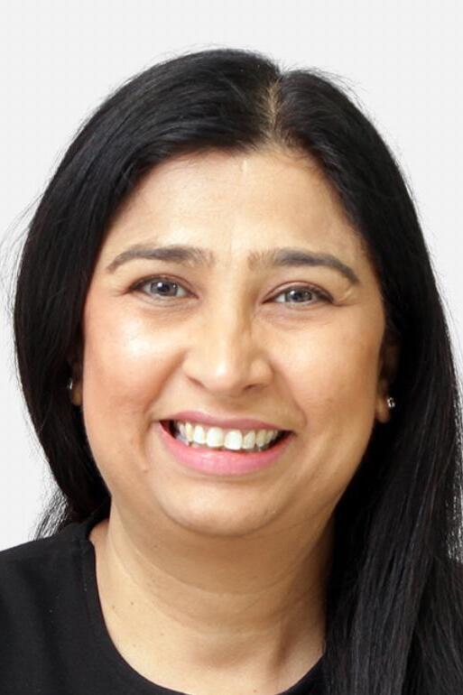 Hina Desai - Forvis Mazars - United Kingdom