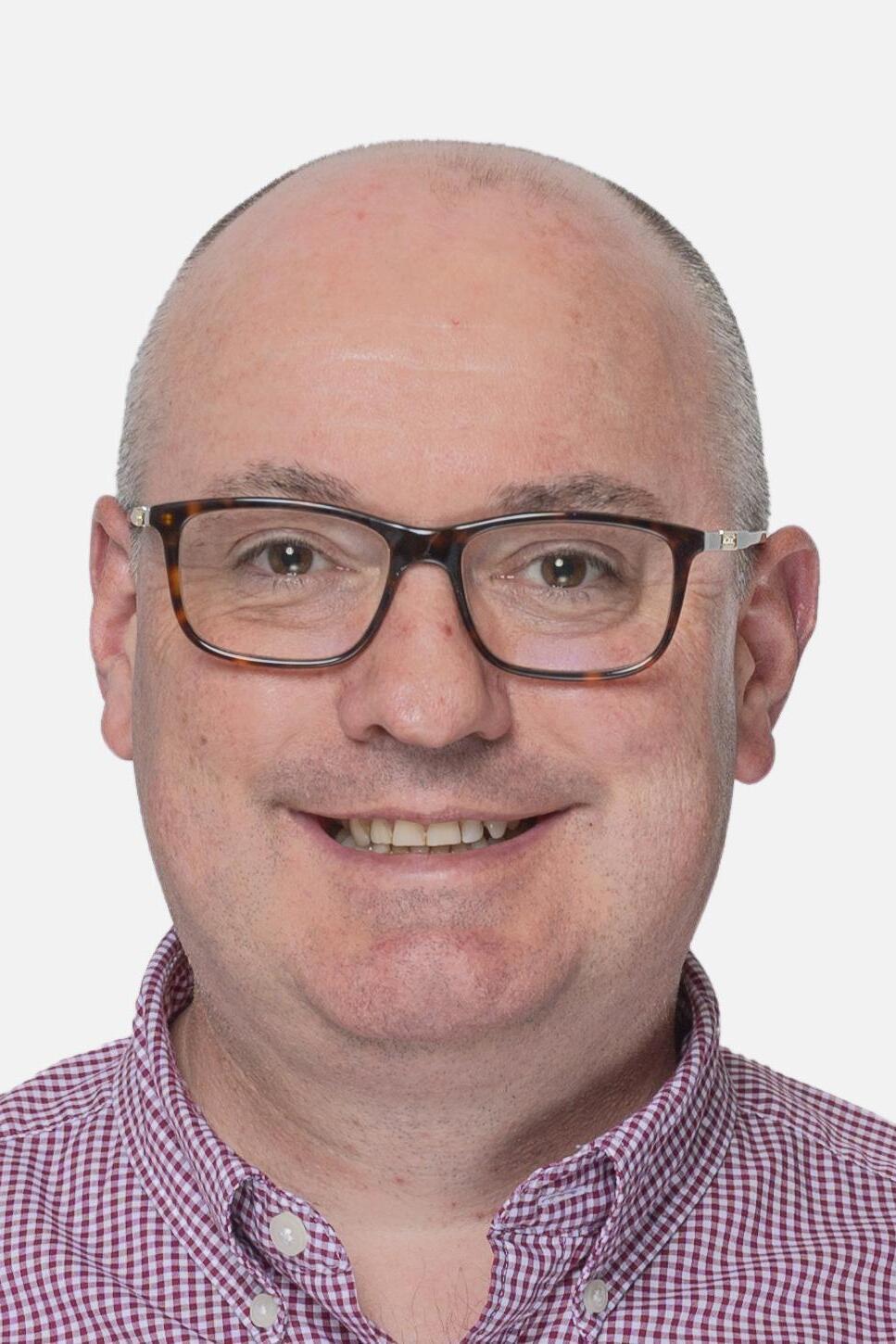 Steven Abbott - Forvis Mazars - United Kingdom