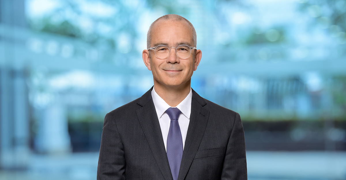 Appointment of Manuel Donzé as Executive Director - Forvis Mazars