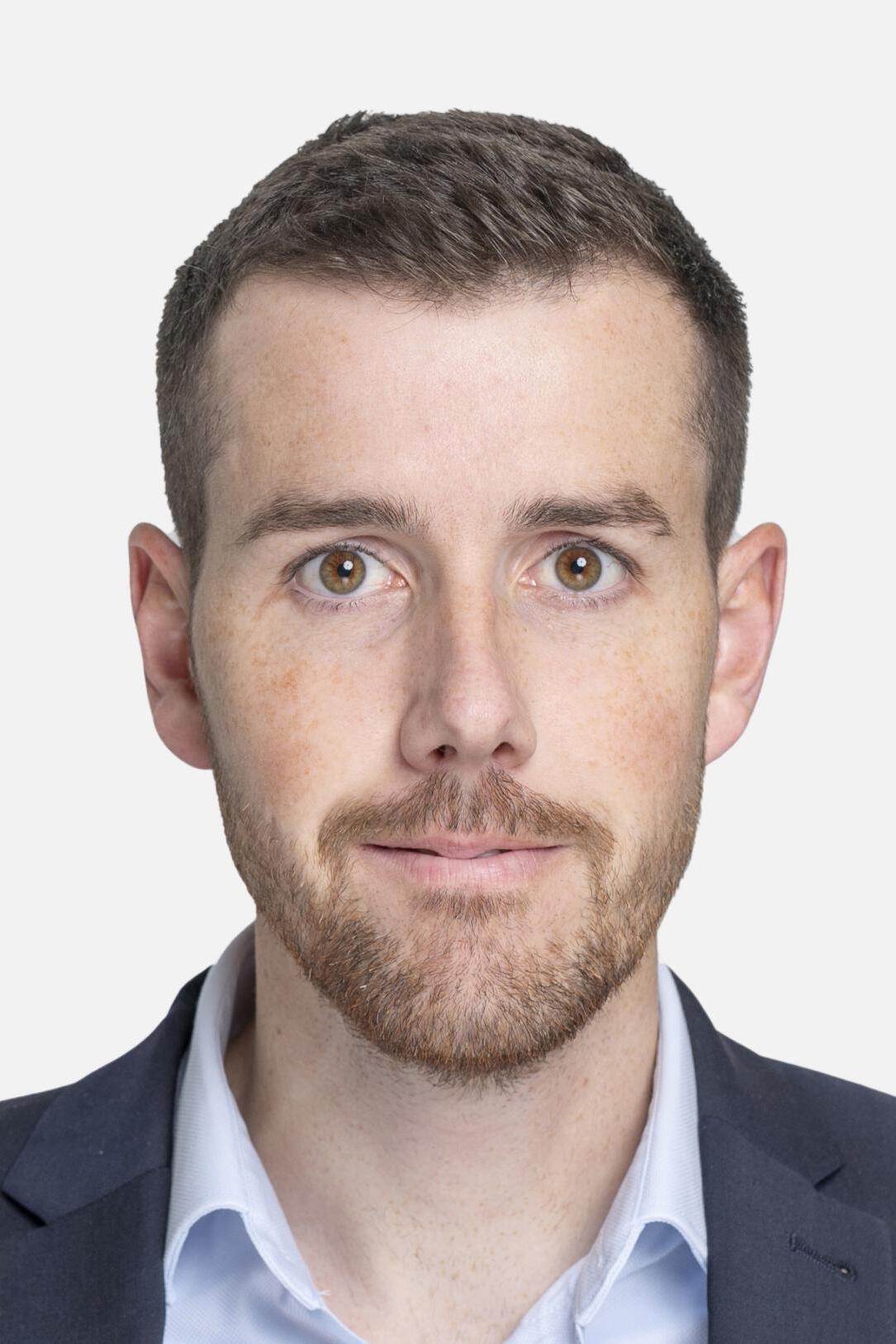 Jamie Rhodes - Forvis Mazars - United Kingdom