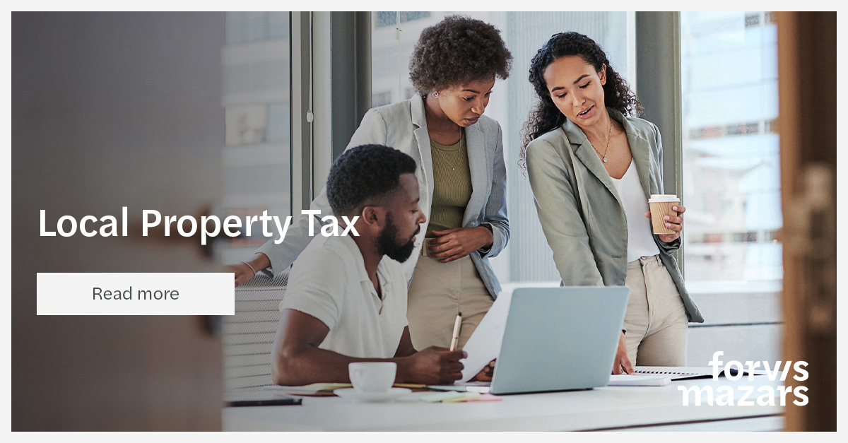 Local Property Tax
