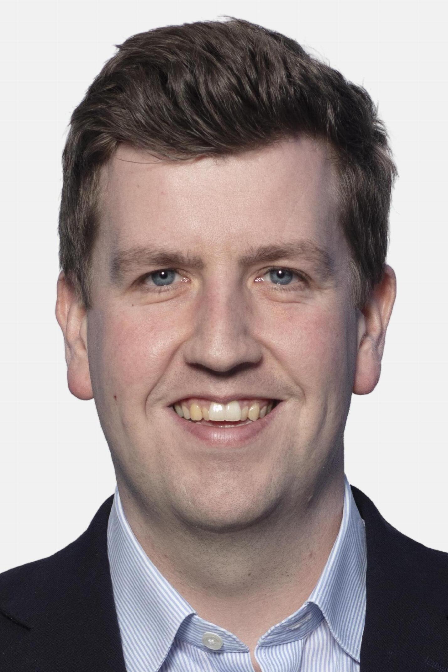 Keith Graham - Forvis Mazars - United Kingdom