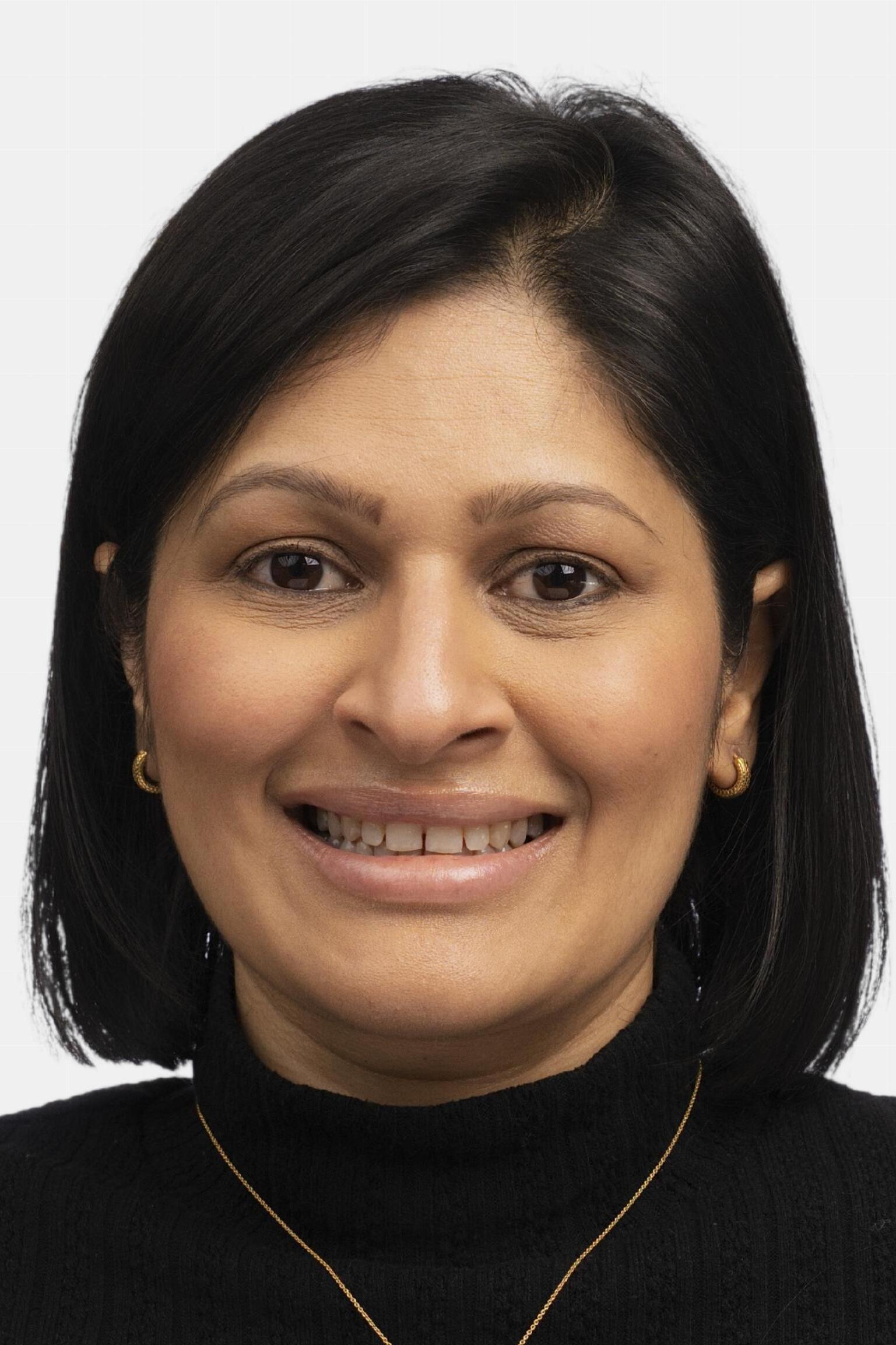 Sonal Dhulashia - Forvis Mazars - United Kingdom