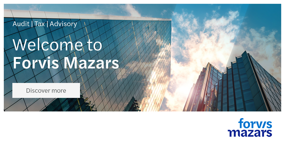 Forvis Mazars shakes up professional services industry with its new $5 billion global network ...