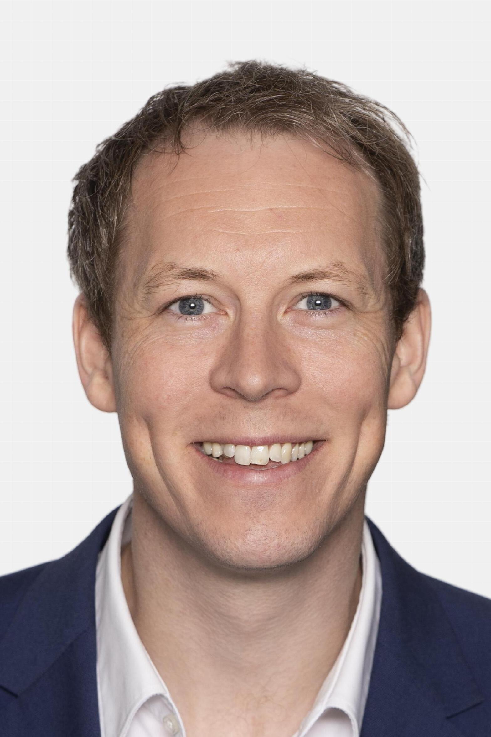 Stephen Gahan - Forvis Mazars - Ireland