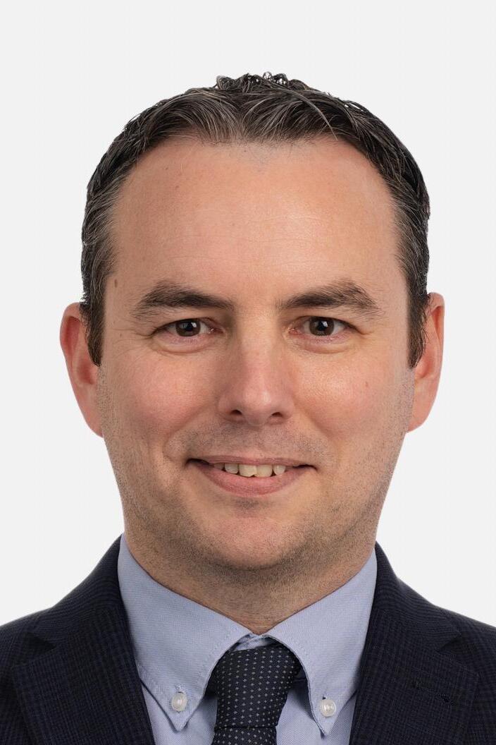 Jamie Wearn - Forvis Mazars - United Kingdom