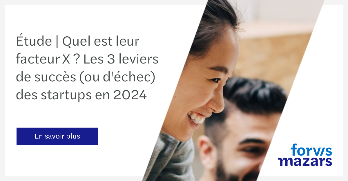 Étude | Quel est leur facteur X ? Les 3 leviers de succès (ou d'échec) des startups en 2024 ...