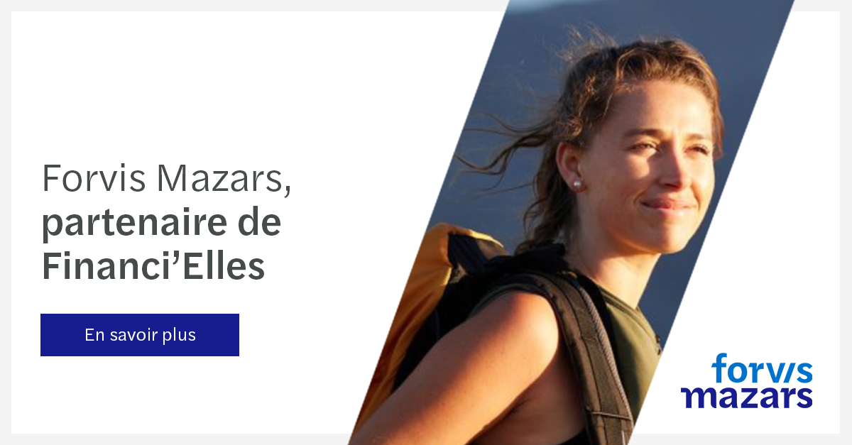 Forvis Mazars, partenaire de Financi'Elles - Forvis Mazars - France