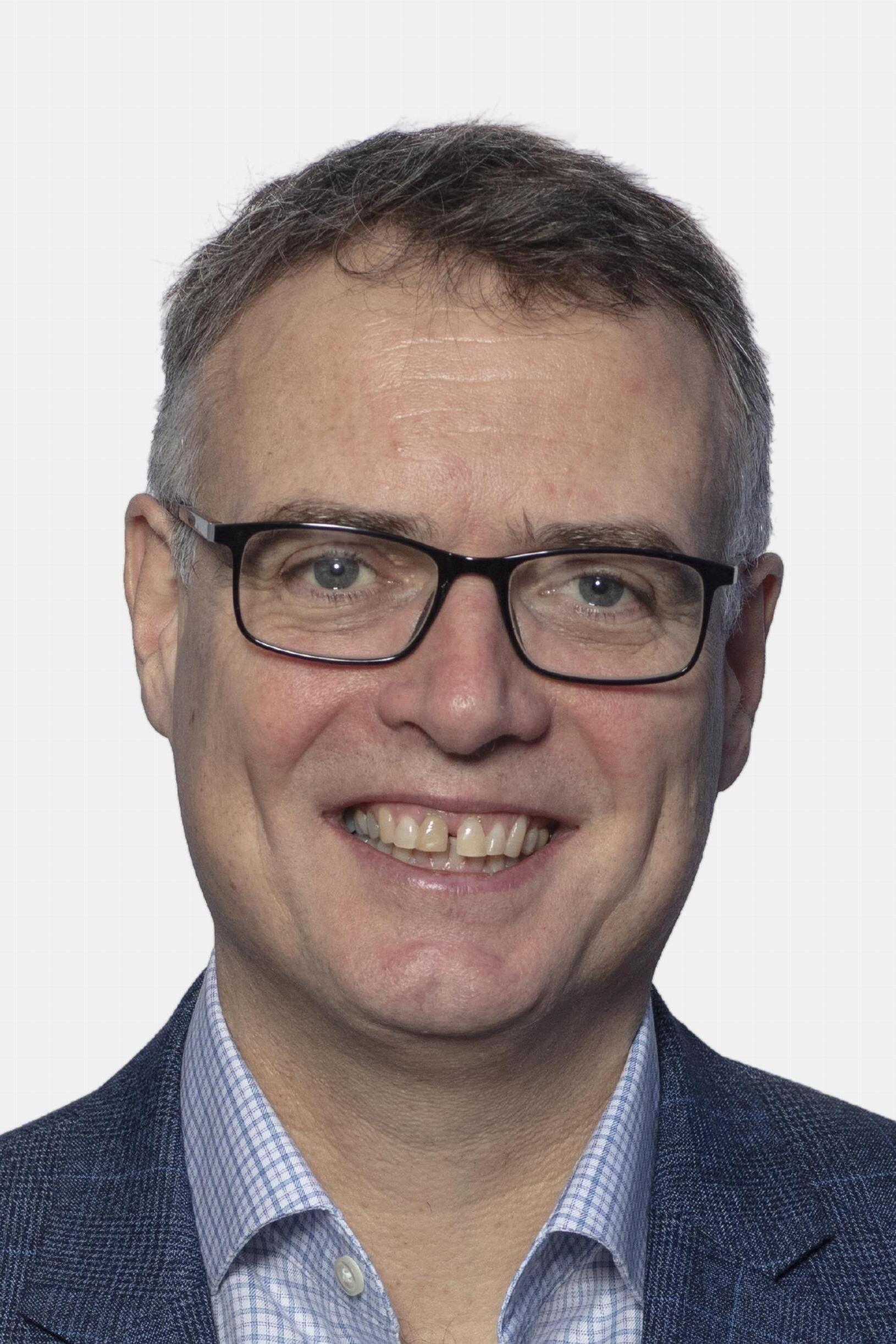 Keith Marshall - Forvis Mazars - France