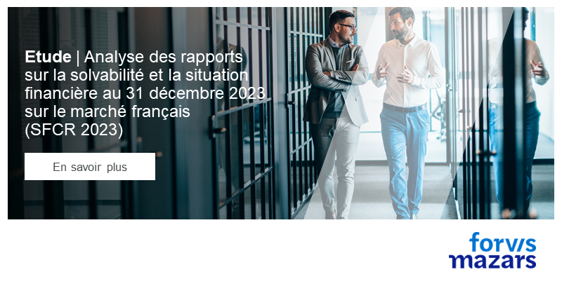 Cahier SFCR - Forvis Mazars - France