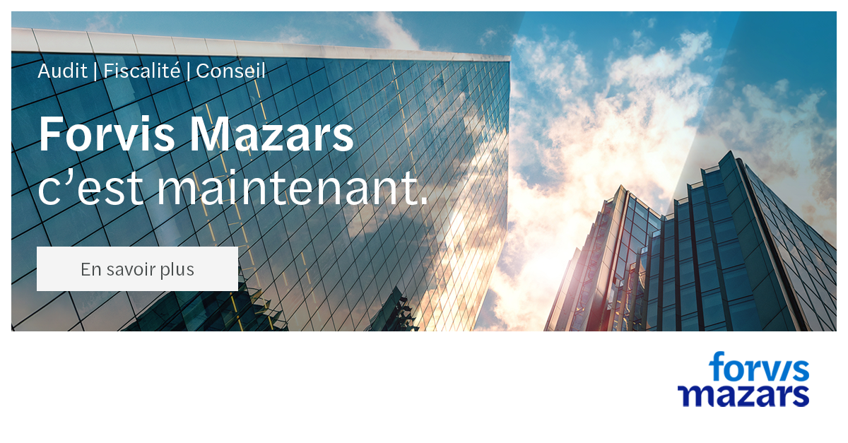 CP juin 2024 | Forvis Mazars bouscule l'industrie de l’audit, de la fiscalité et du conseil avec ...