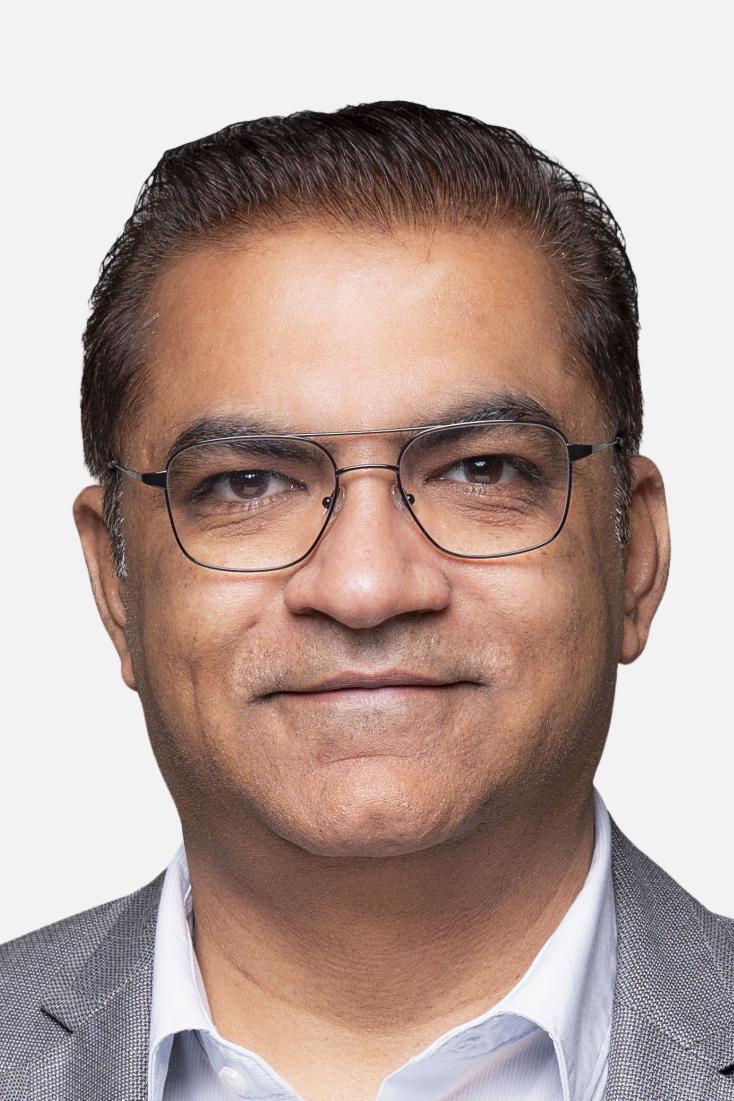 Sunil Kalra - Forvis Mazars - India