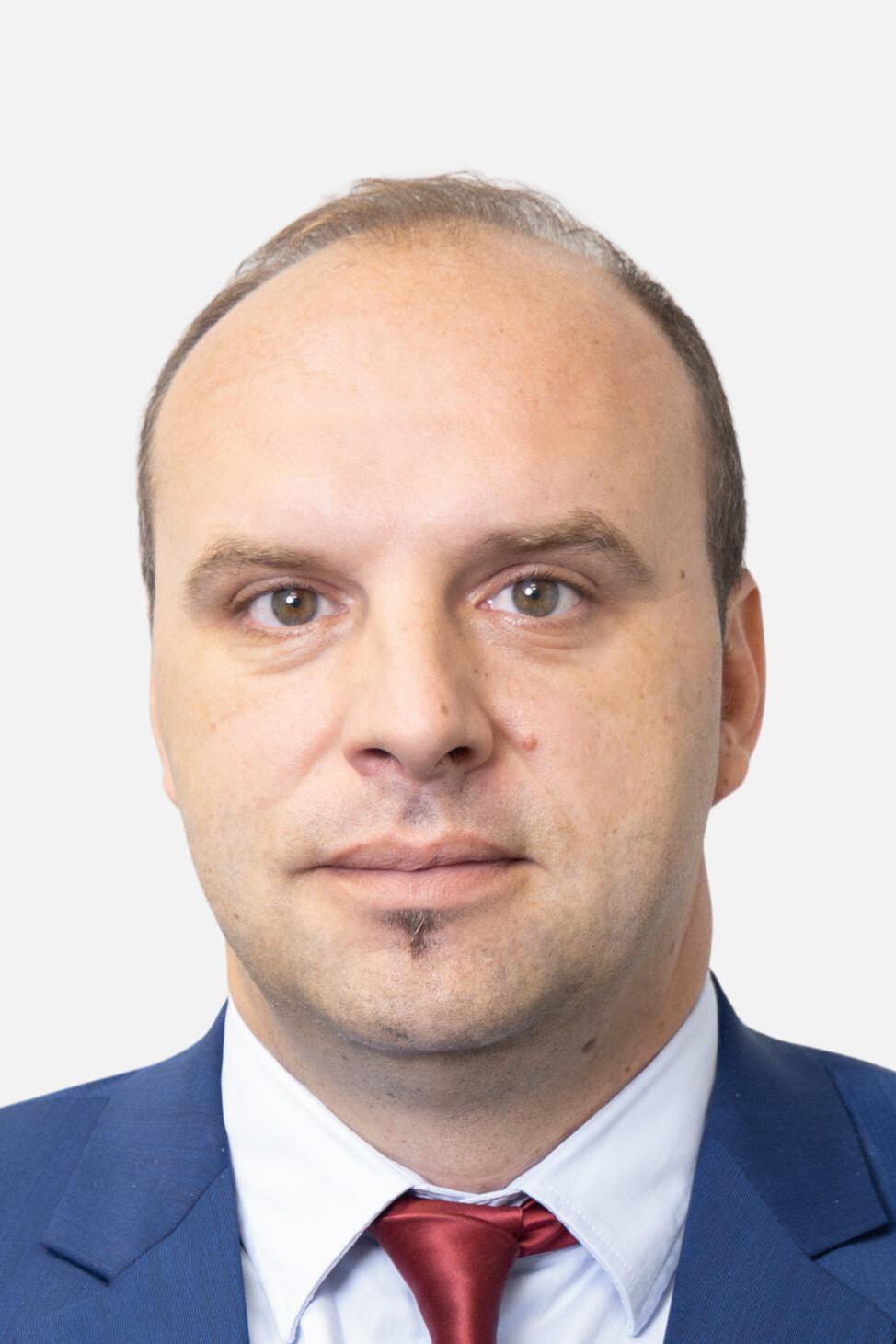 Adnan Bahtanović - Forvis Mazars - Bosni i Hercegovini