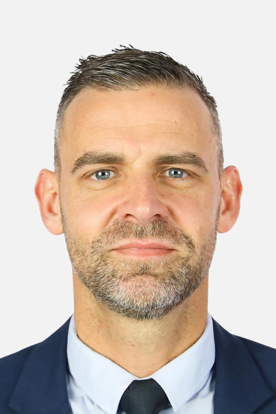 Greg Boy - Forvis Mazars - South Africa