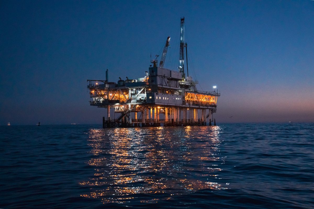 Oil, gas & natural resources