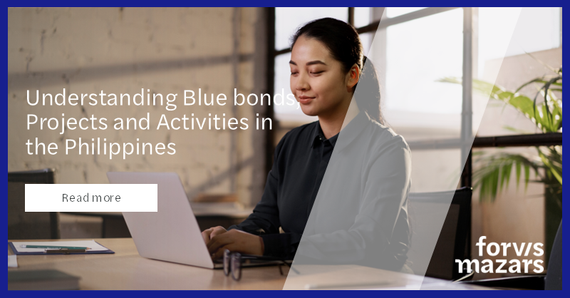 Understanding Blue Bonds and Blue Projects in the Philippines, article ...