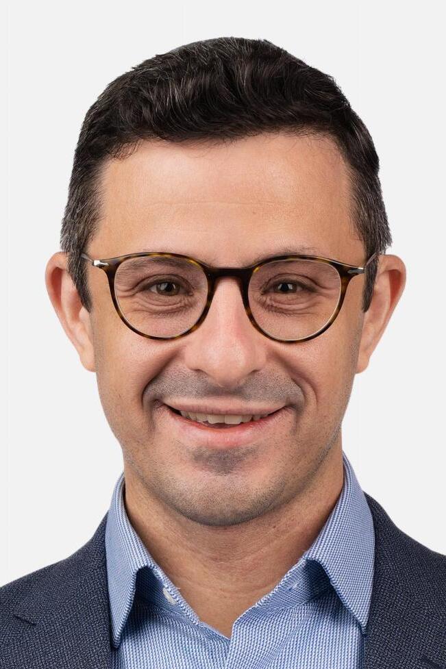 David Greenberg - Forvis Mazars - United Kingdom