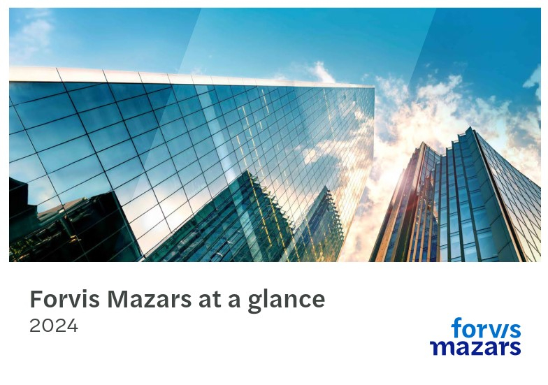 About us - Forvis Mazars - Malaysia