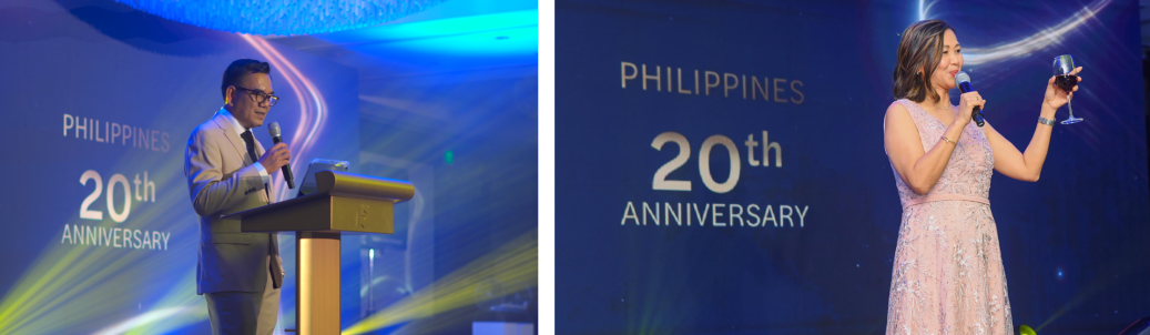 Forvis Mazars commemorates 20 years in the Philippines - Forvis Mazars ...