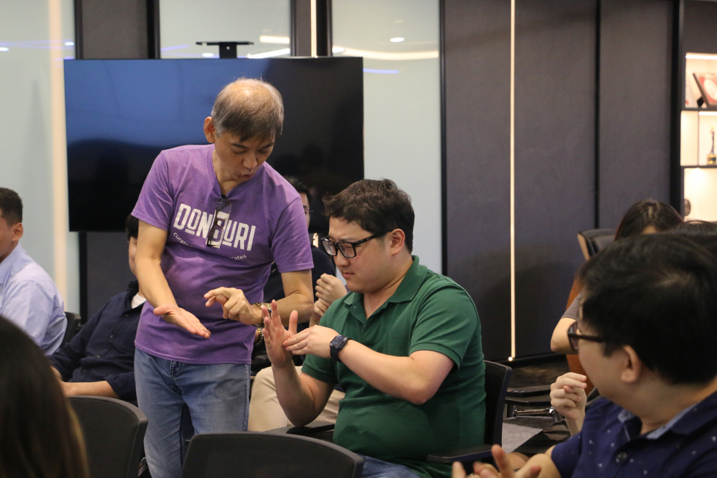 Official Forvis Mazars launch in office on 5 June 2024 - Forvis Mazars - Singapore