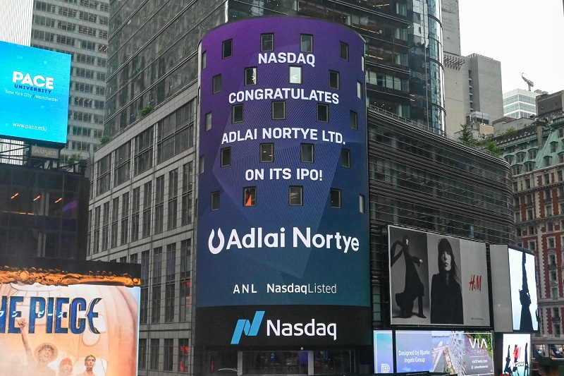 Mazars assisted Adlai Nortye (ANL) on the IPO in Nasdaq (29 September ...