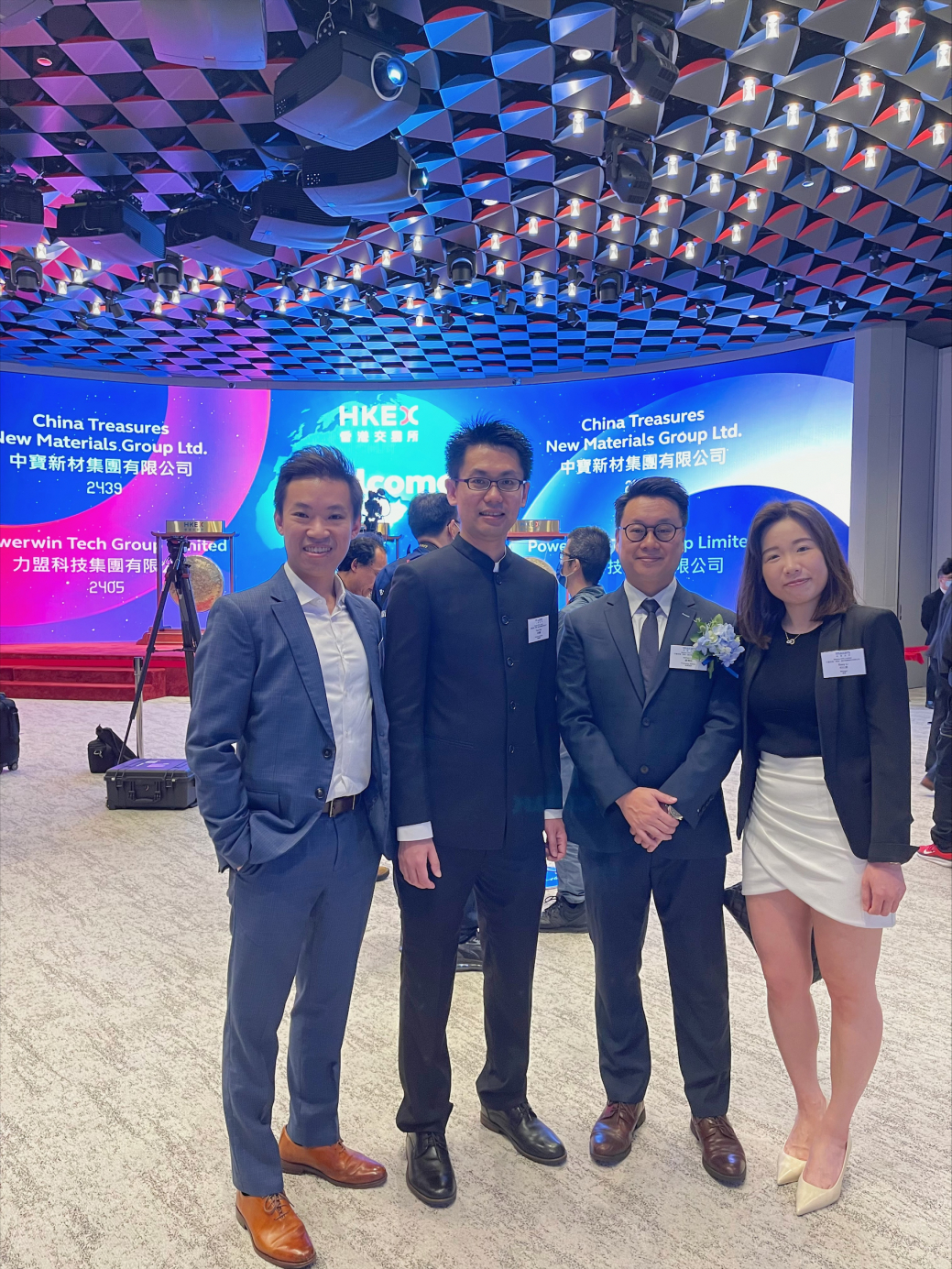 Mazars in Hong Kong assists China Treasures New Materials Group Limited ...