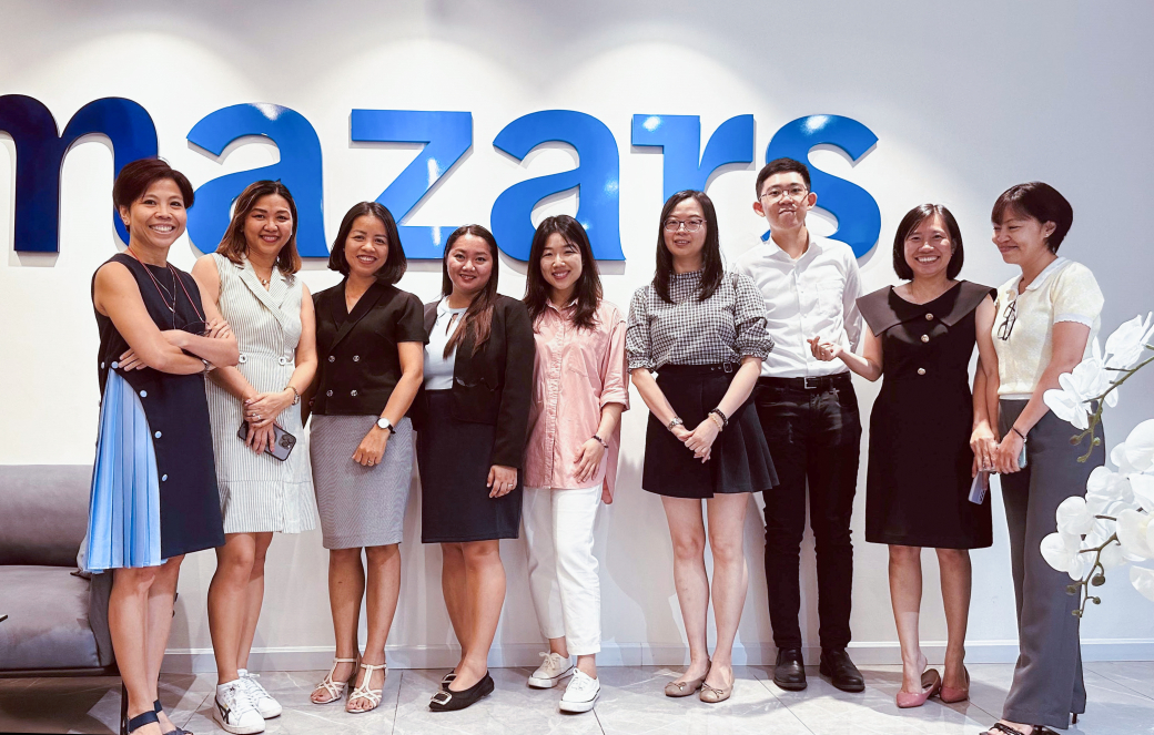 Signals Workshop at Mazars in Vietnam (14-15 June 2023) - Forvis Mazars ...