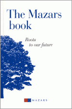 The Mazars book - "Roots to our future" - Forvis Mazars - Benin