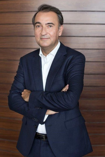 Global CEO Hervé Hélias Named Chairman of The Board - Forvis Mazars ...