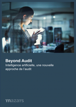 Avis d'expert | Beyond Audit - Intelligence artificielle, une nouvelle approche de l'audit ...